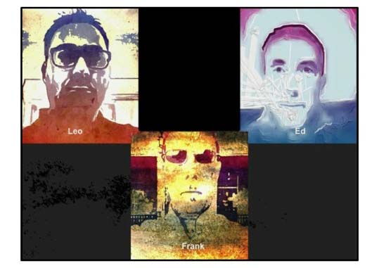 Fractal Mirror – HowlinWuelf.com